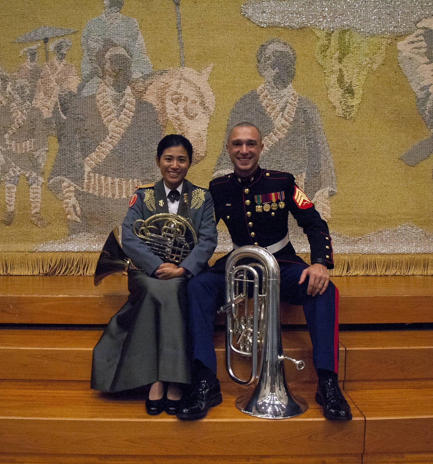Military Bands History - Old Primero Historical Foundation