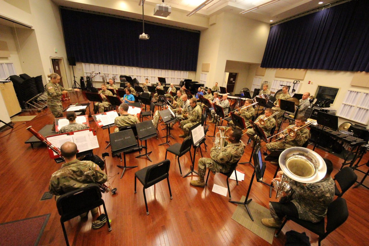Military Bands History - Old Primero Historical Foundation