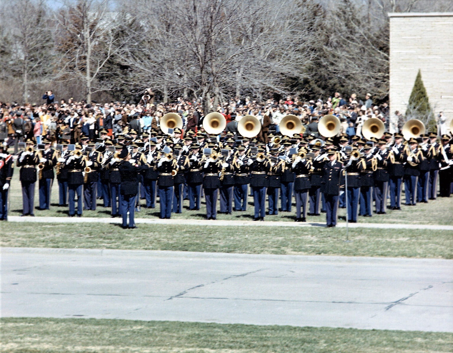 Military Bands History - Old Primero Historical Foundation