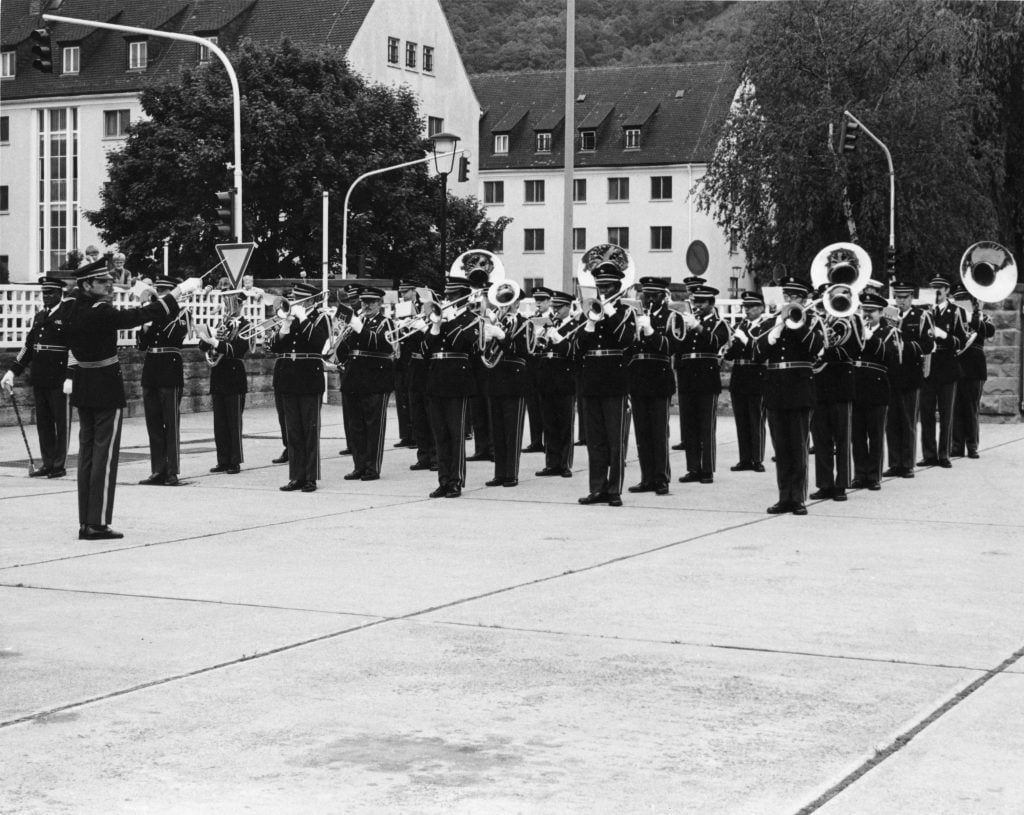 Military Bands History - Old Primero Historical Foundation
