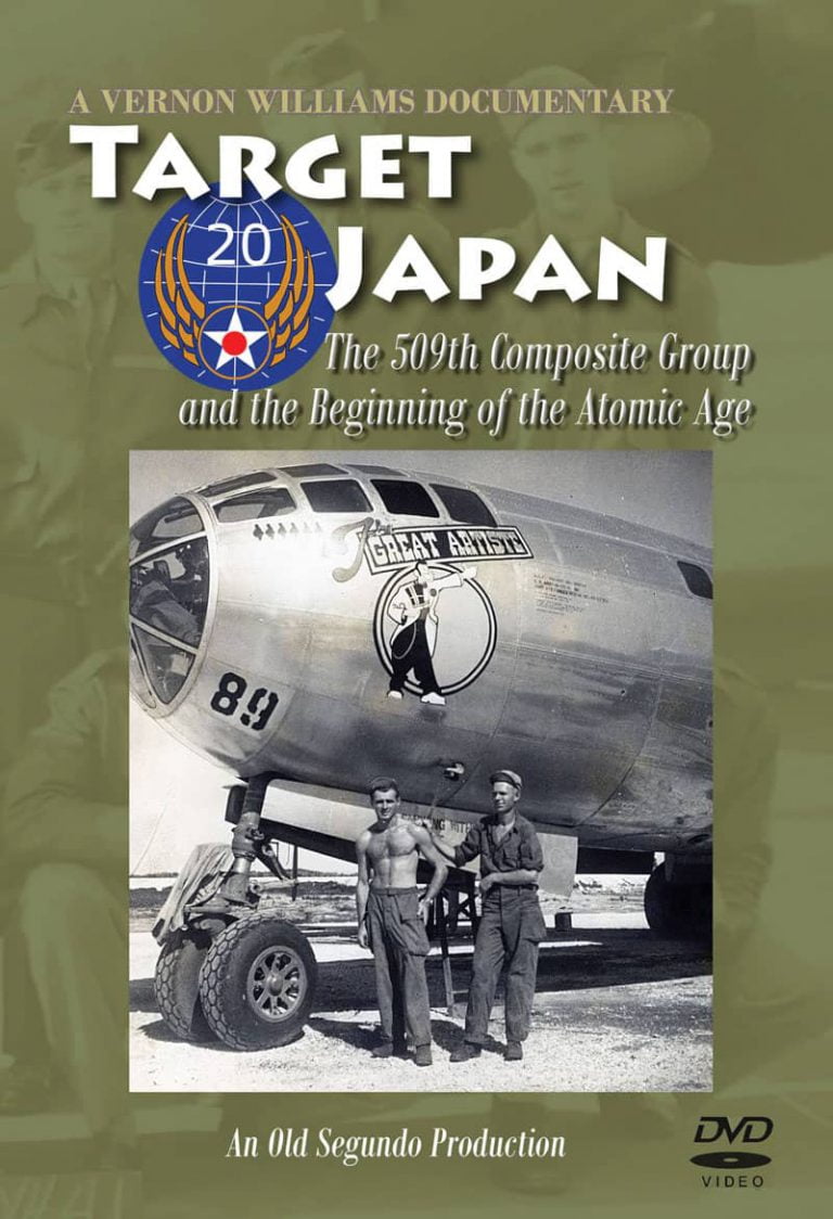 Target Japan - Old Primero Historical Foundation